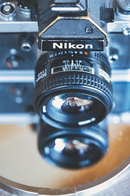 Nikon FM2 Manual | Master Your Camera with Expert Tips